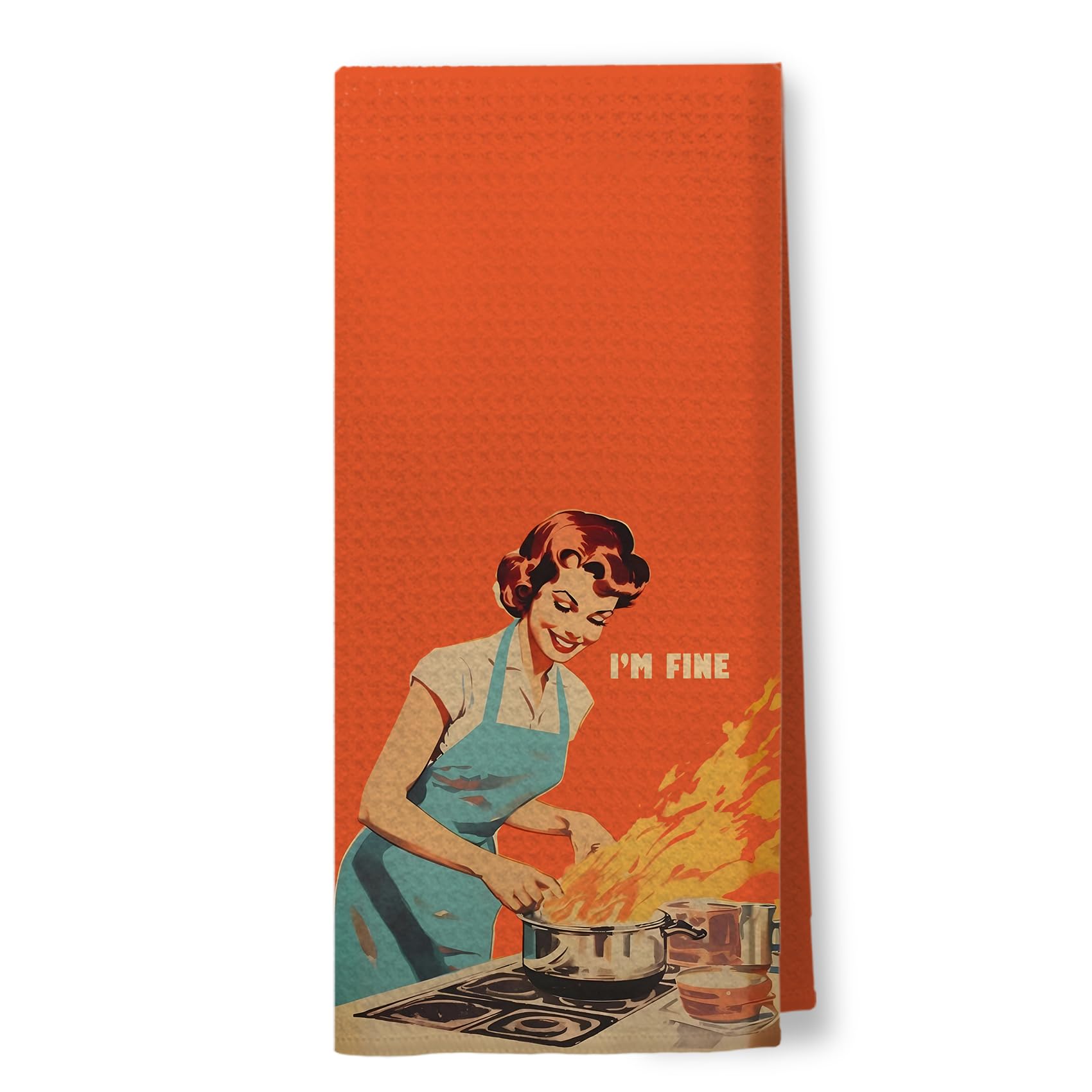 Amazon.com: Funny Kitchen Towels, Funny Housewife Decorative Dish ...