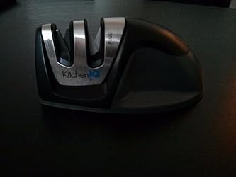 Edgeware 50009 2-Stage Edge Grip Knife Sharpener : Amazon.ca: Home