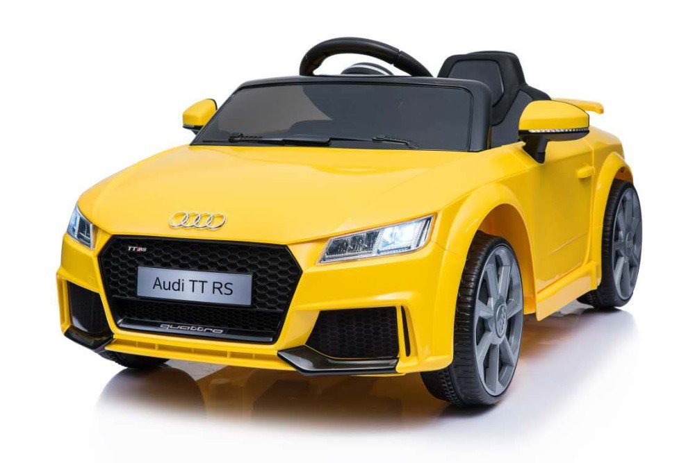 Buy Baybee Licensed Audi TT Baby Toy Car Rechargeable Battery Operated ...