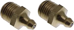 Amazon.com: HVACSTAR 2PCS Grease Sert Fittings 743332 Compatible with ...