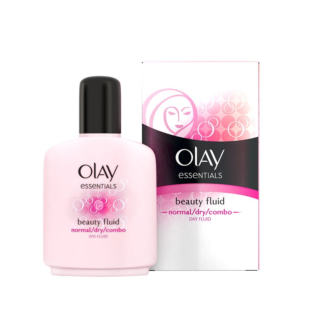 Olay Classic Care Beauty Fluid Moisturizer Cream Normal/Dry/Combination ...