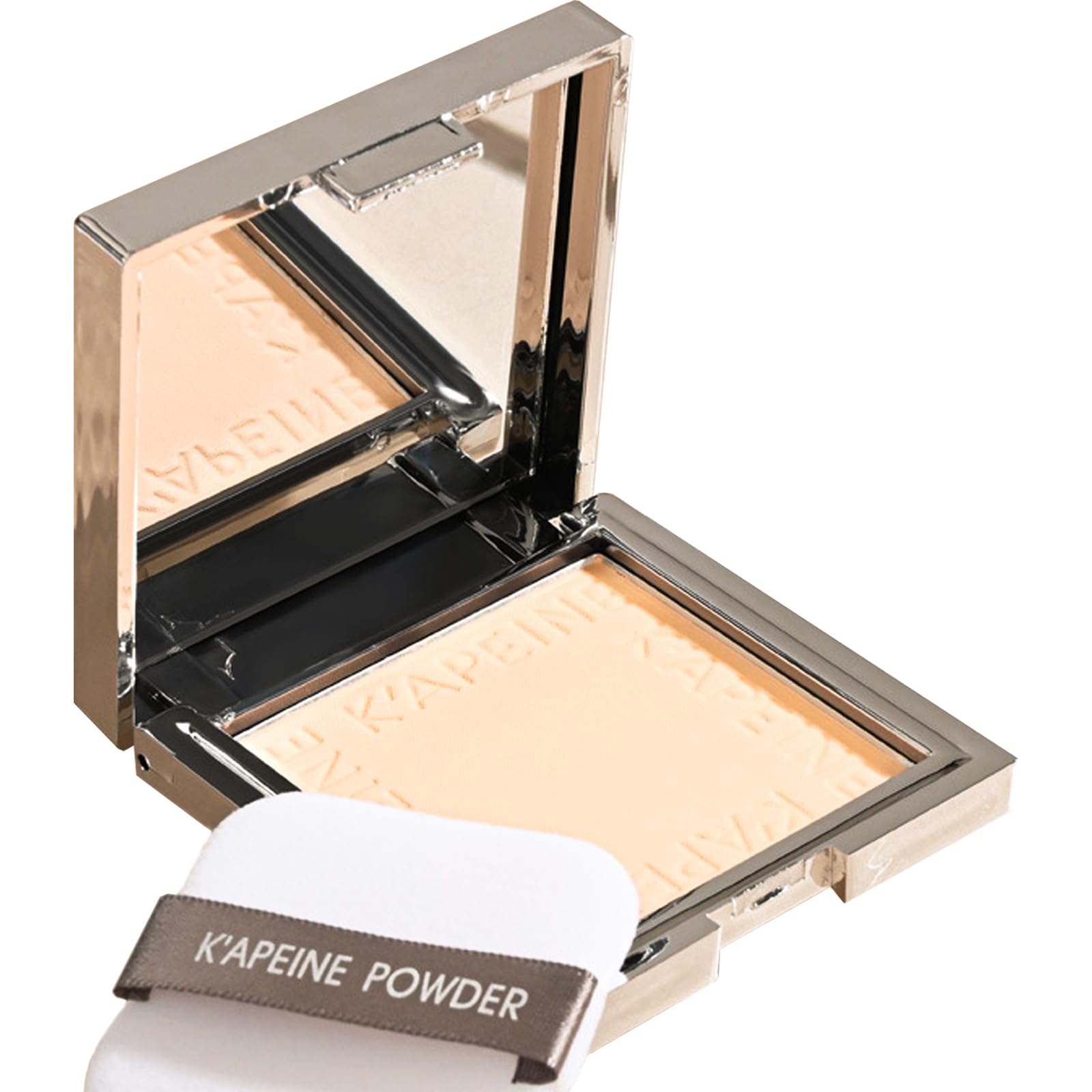 Setting Powder, Matte Translucent Face Powder Compact, Pressed Powder ...