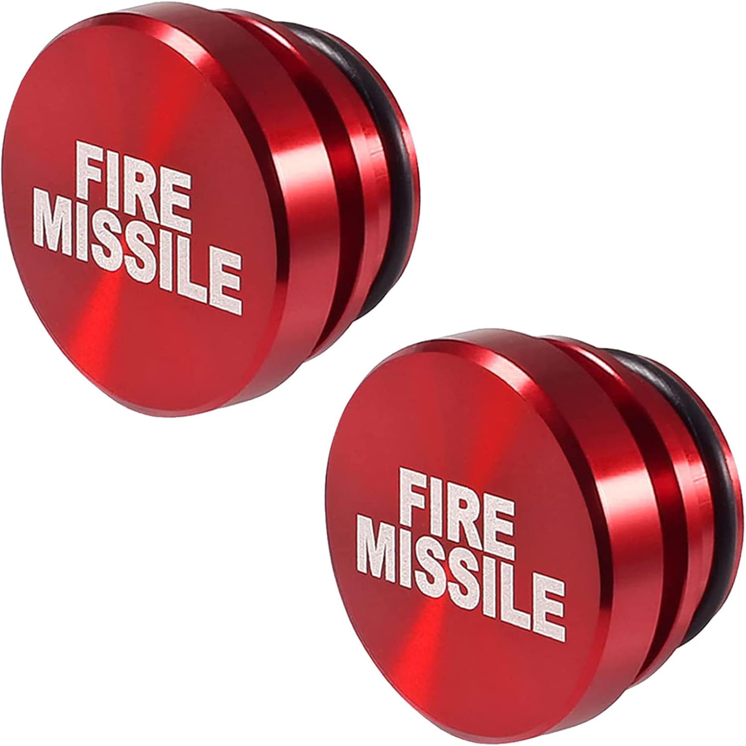 Amazon.com: Fire Missile Cigarette Lighter Plug Car Novelty Lighter ...