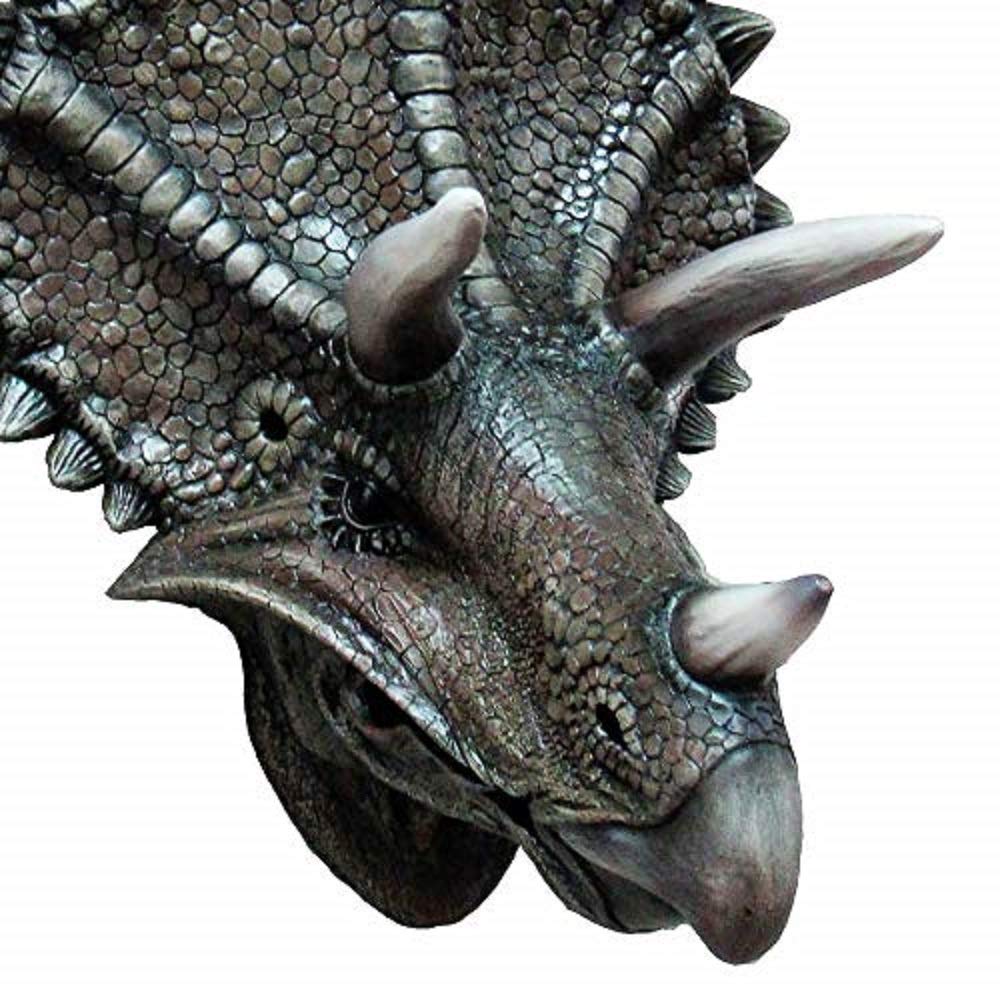 Triceratops Head