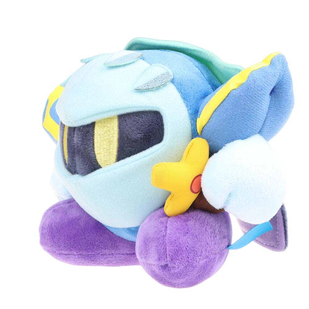 Kirby Meta Knight Plush