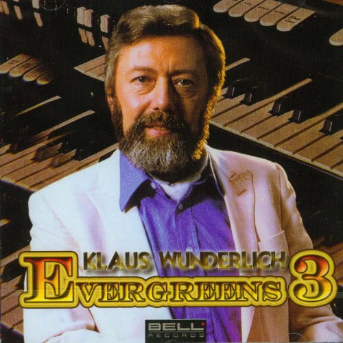 Amazon MusicでKlaus WunderlichのEvergreens Vol.3を再生する