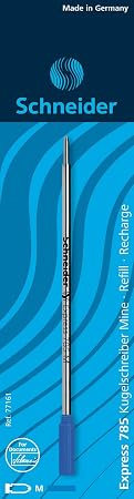 Schneider Express 785 77161 Ballpoint Pen Refill (Indelible, Line Width ...
