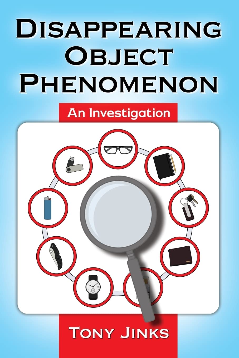 Amazon.com: Disappearing Object Phenomenon: An Investigation ...