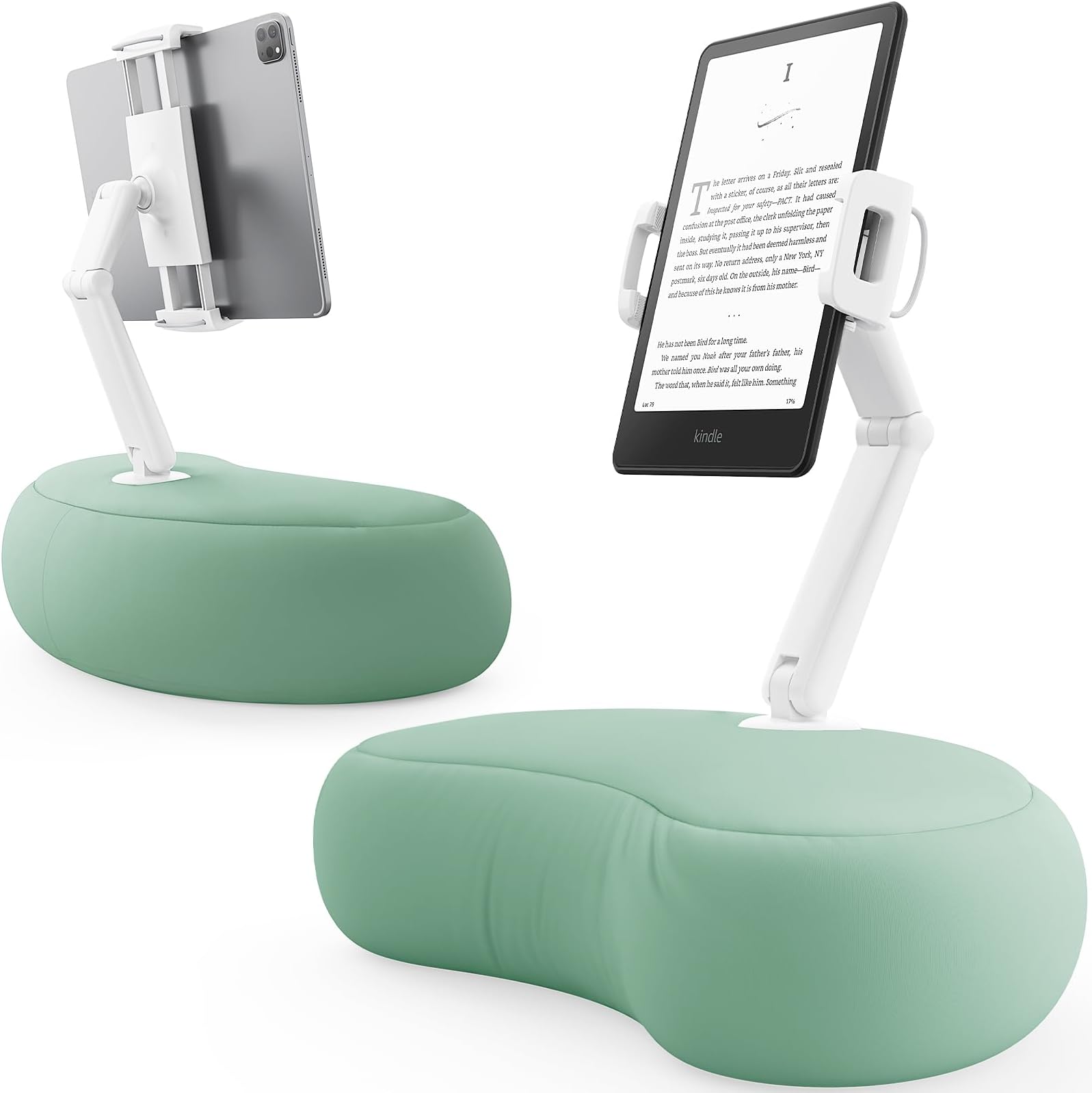 Amazon.com: CreaDream Pumpkin Tablet Pillow Stand Holder for Kindle ...