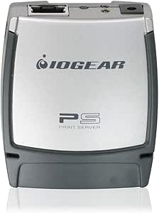 Amazon.com: IOGEAR 1-Port USB 2.0 Print Server, GPSU21 : Electronics
