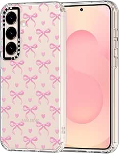 Amazon.com: MOSNOVO Case for Samsung Galaxy S25 Plus, [Buffertech 6.6ft Military-Grade Drop ...