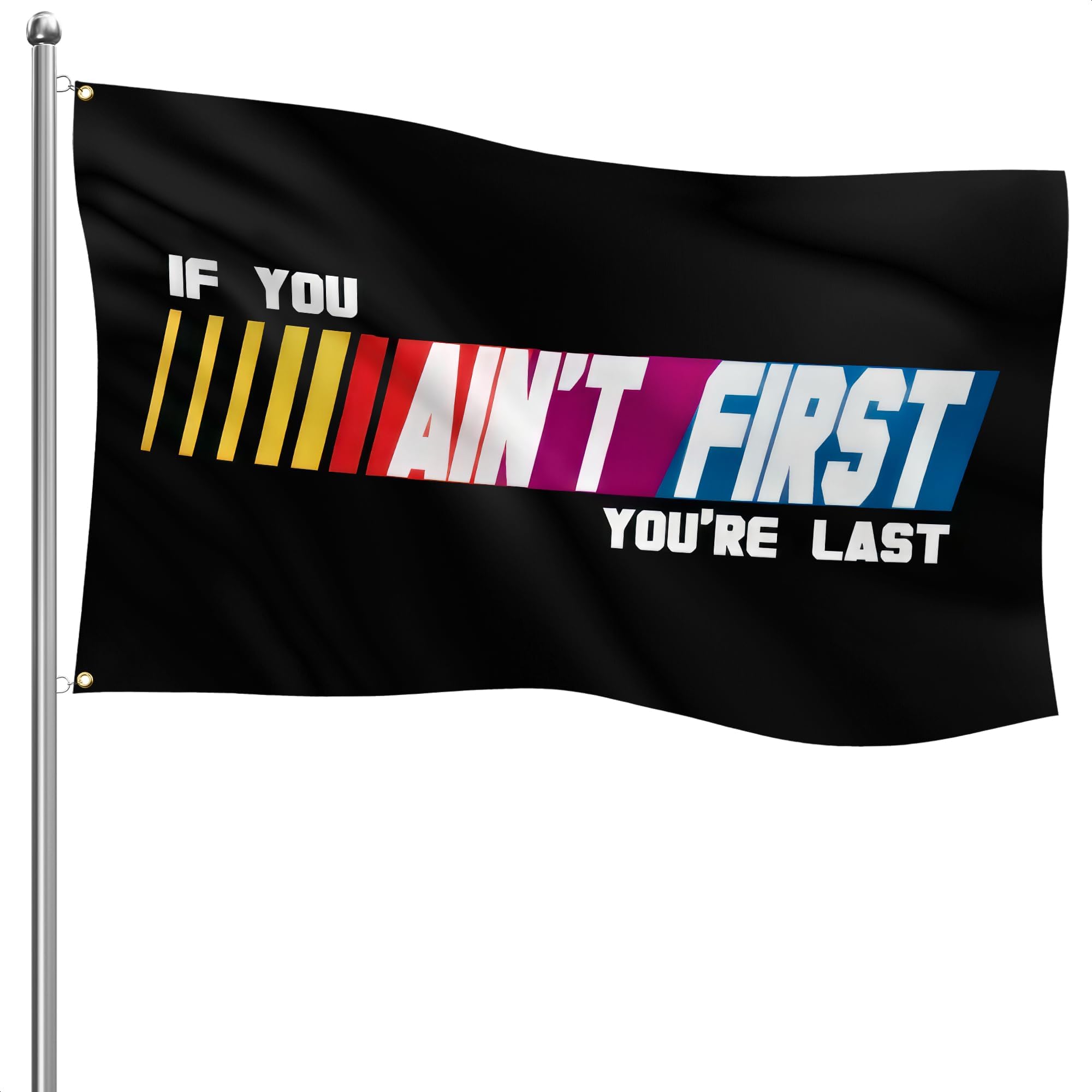 Snapklik.com : 3x5 Feet College Flags - 3x5 Ft Motivational Flags For ...