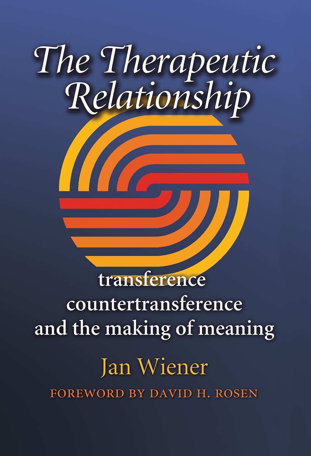 Amazon.com: The Therapeutic Relationship: Transference ...