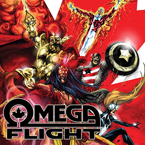 Amazon.com: Omega Flight: Alpha to Omega (Omega Flight (2007)) eBook ...