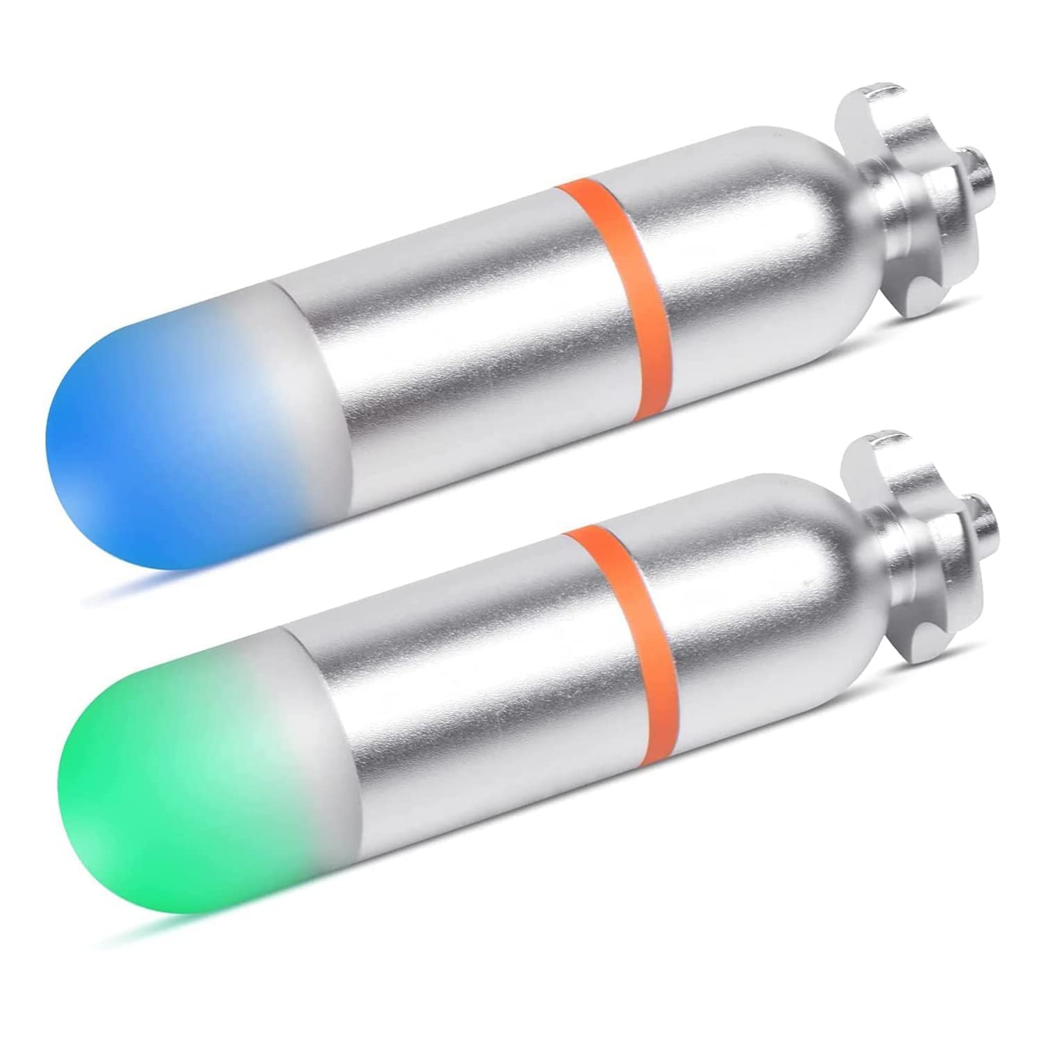 Orcatorch Sd01 Mini Strobe Signal Light Scuba Dive Beacon Diving ...