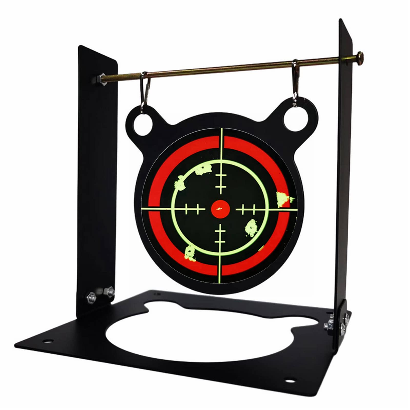 Buy Wingswinmax Metal Target Airsoft Steel Plinking Targets for Airsfot ...