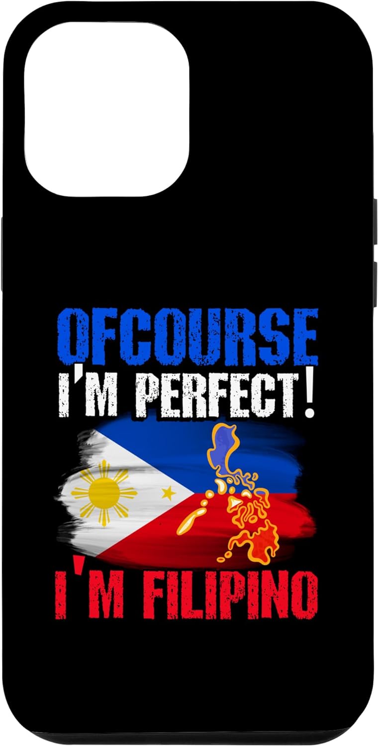 Amazon.com: iPhone 13 Pro Max Perfect Filipino | Philippines Flag ...