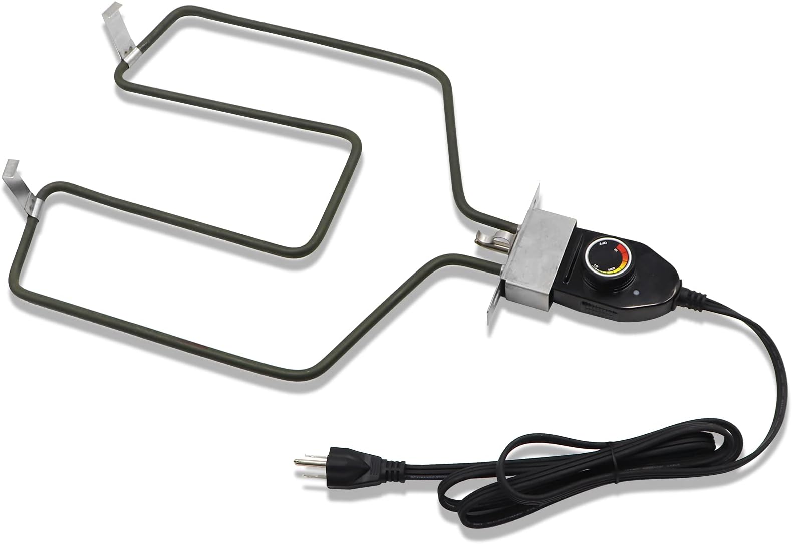 Amazon.com : Universal Electric Smoker and Grill Heating Element ...