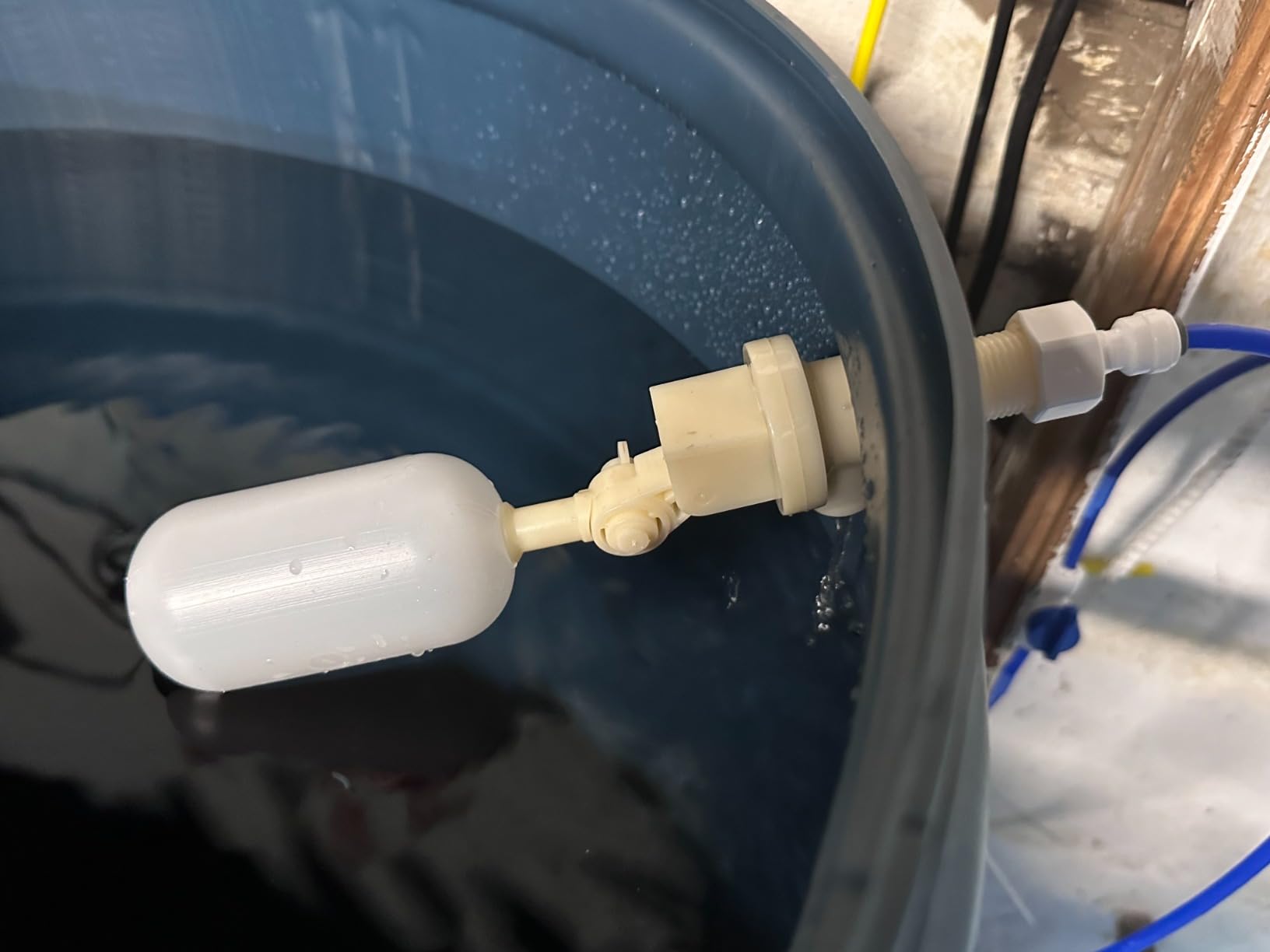 Amazon.com : Water Fountain Auto Fill System,Water Leveler Float Kit ...