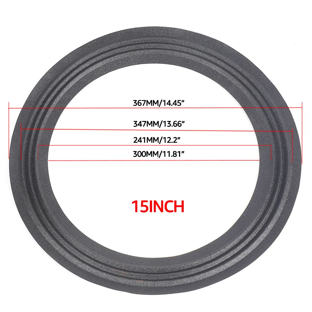 Shell 15w50 Kit Di Riparazione Per Altoparlanti Da 15 Pollici - 15 ...