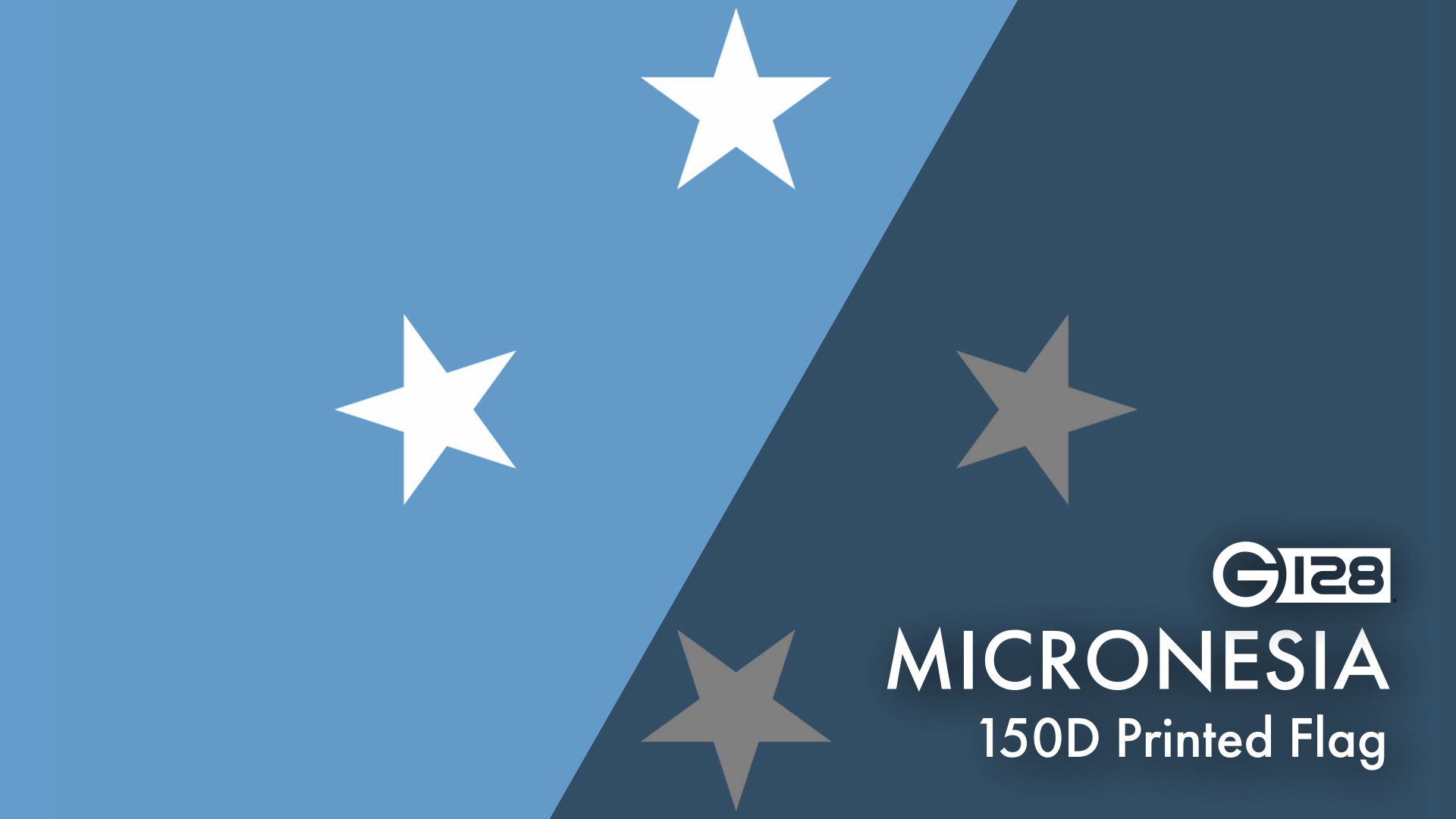 Micronesia Flag