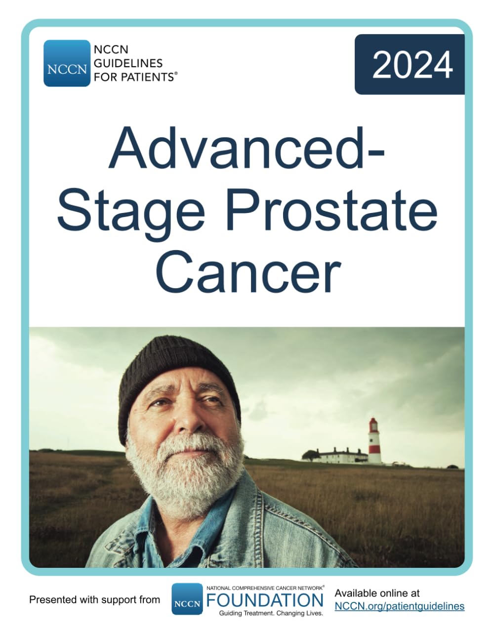 NCCN Guidelines for Patients® Advanced-Stage Prostate Cancer: National ...