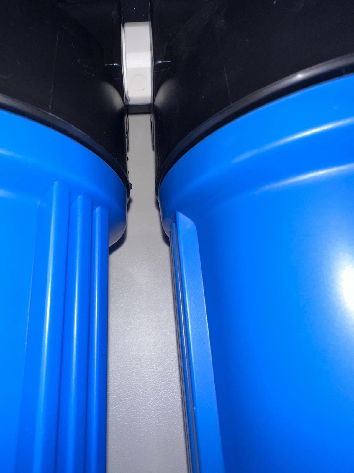 Triple Whole House Water Filter System 10" x 2.5", 3 Stages, Watermark ...
