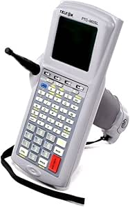 Telxon 960SL Handheld Barcode Scanner Great Working : Amazon.ca: Office ...