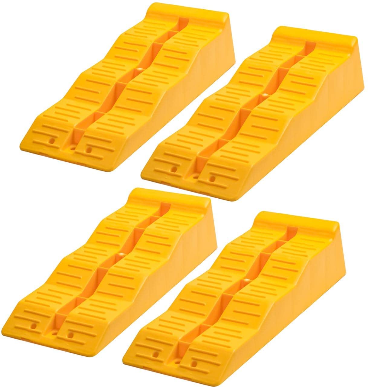 Snapklik.com : OxGord RV Leveling Ramps - Camper Or Trailer Leveler ...