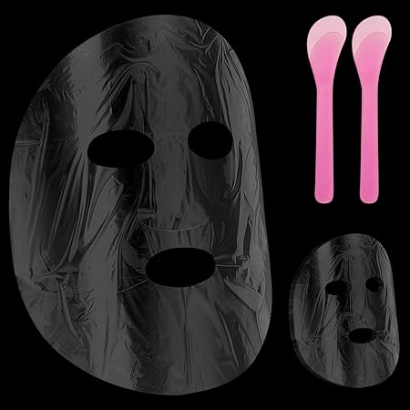 Amazon.com : Onwon 100 Pcs DIY White Color Natural Spa Skin Care Skin ...