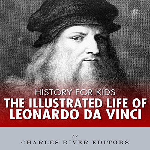 Amazon.com: History for Kids: The Illustrated Life of Leonardo Da Vinci ...
