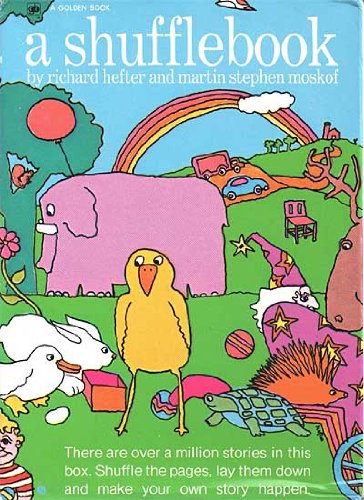A Shuffle Book.: Martin Stephen Moskof, Richard Hefter: Amazon.com: Books
