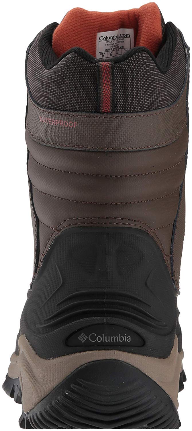 Snapklik.com : Columbia Mens Bugaboot II Snow Boot