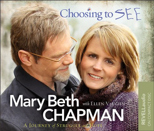 Choosing to See: A Journey of Struggle and Hope: Amazon.co.uk: Chapman ...
