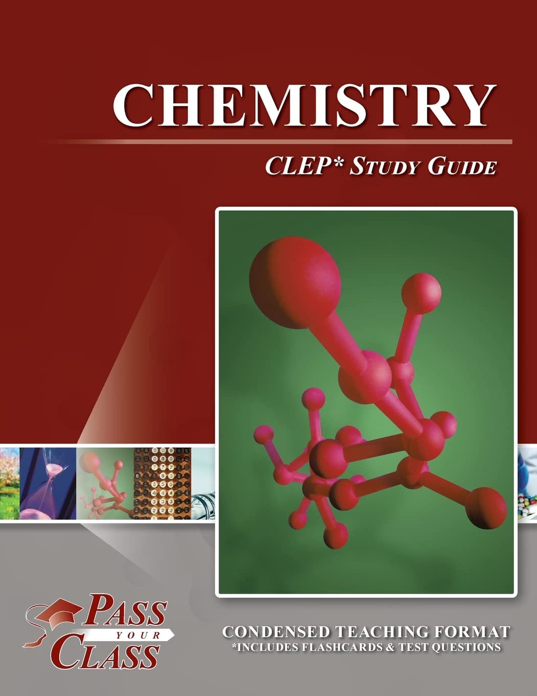 Chemistry CLEP Test Study Guide: PassYourClass: 9781614335610: Amazon ...