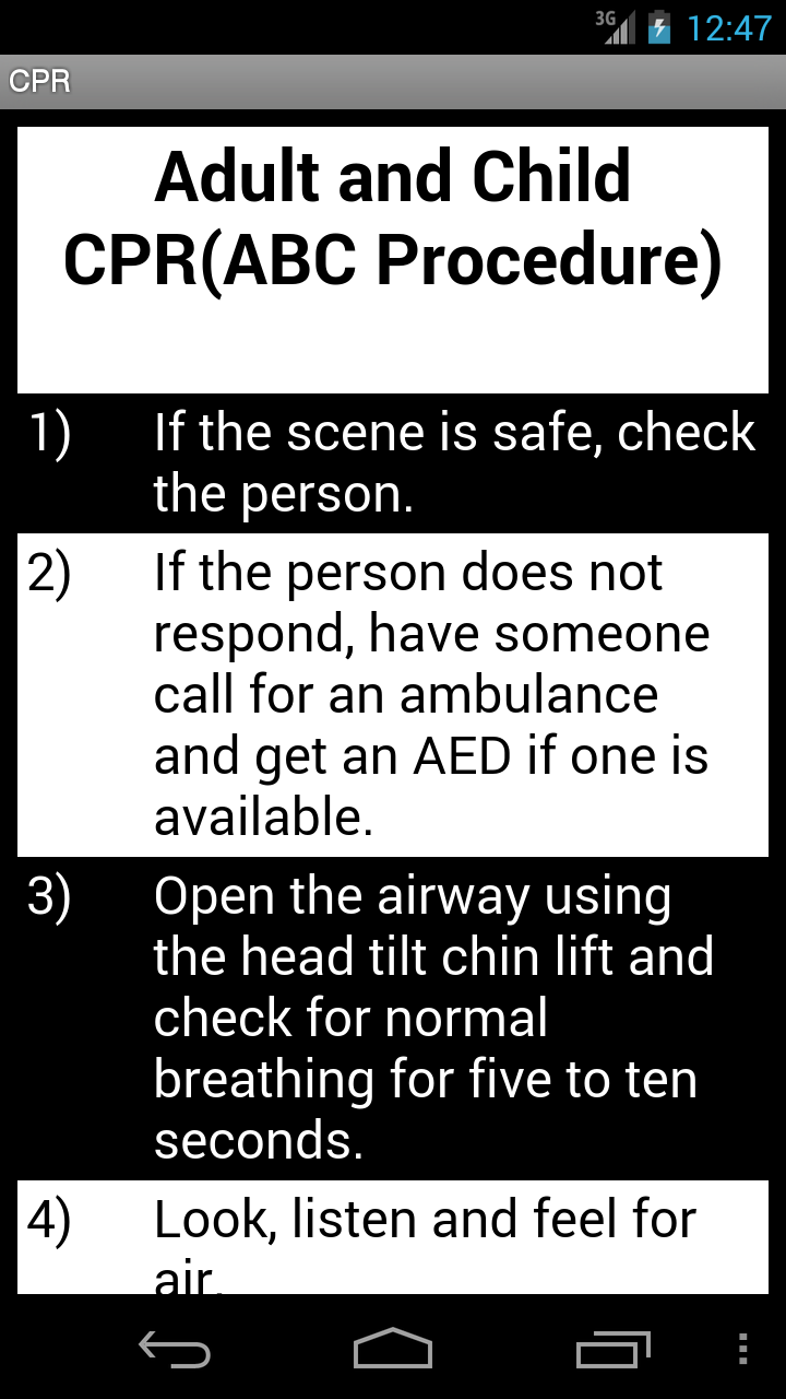 CPR - App on Amazon Appstore