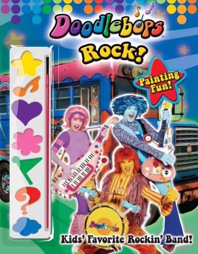 Doodlebops Rock!: Amazon.co.uk: Cookie Jar, Cookie Jar: 9781600952692 ...