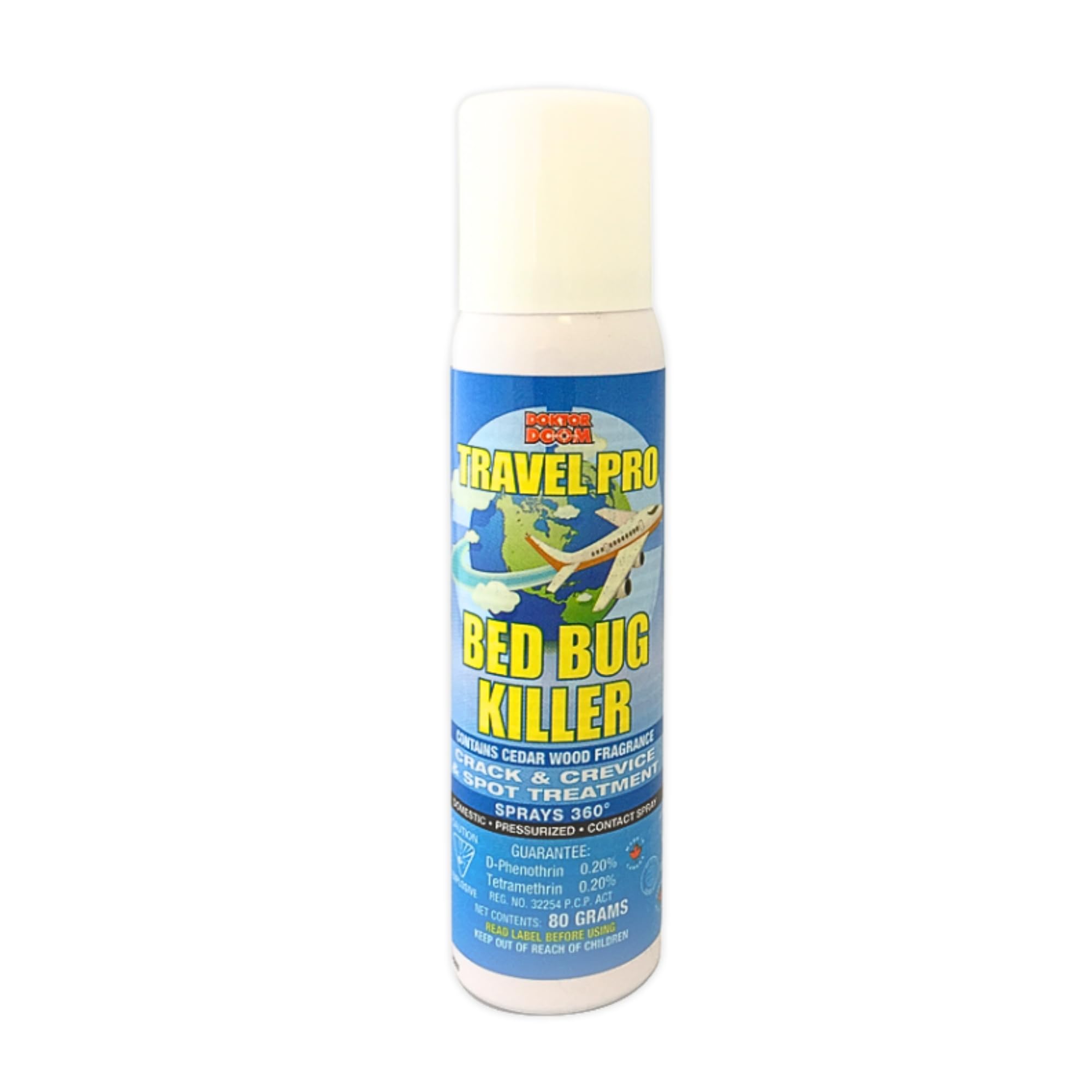 Pro Bed Bug Spray