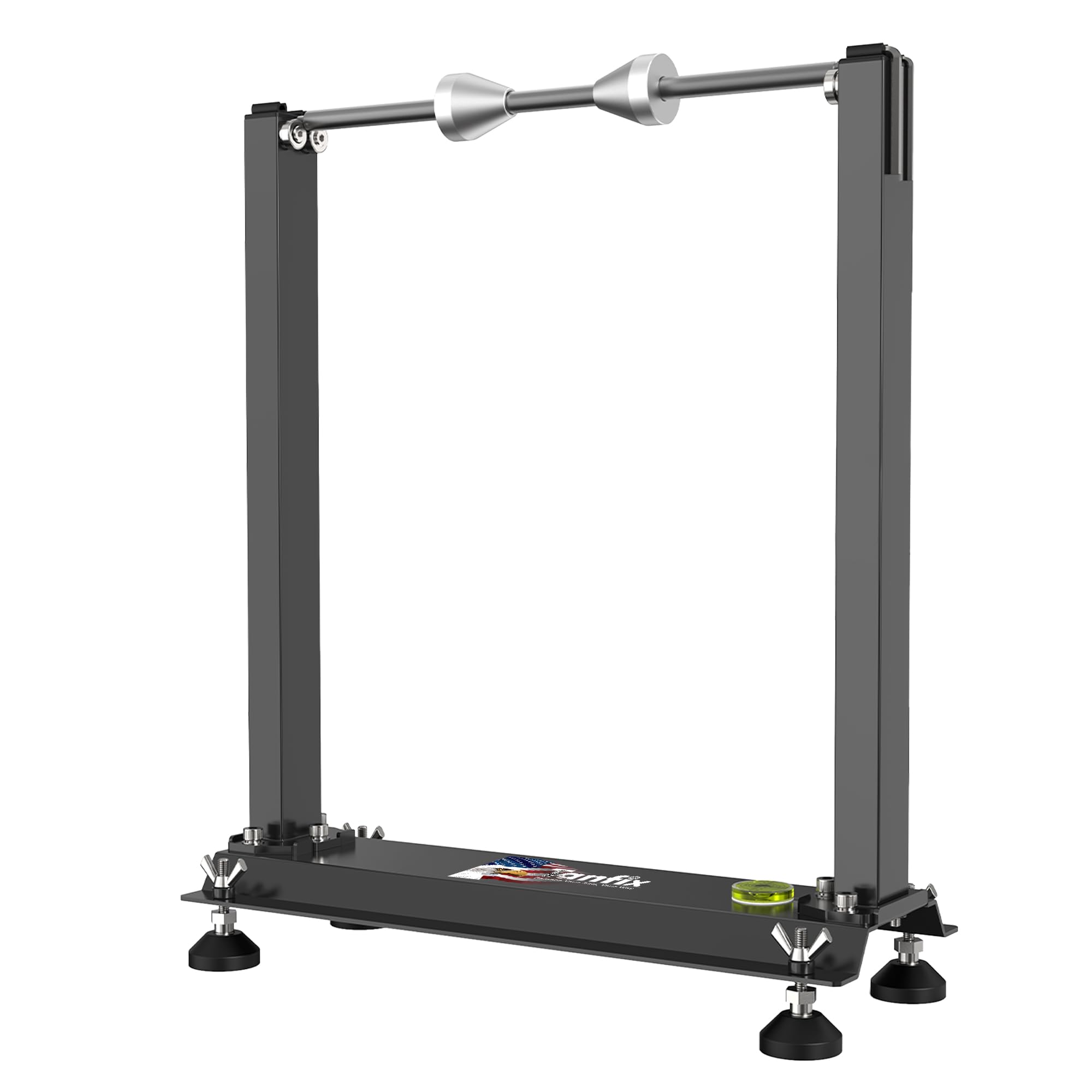 Motorcycle Stand Wheel Balancer Tanfix Motorcycle Wheel Balance Stand ...