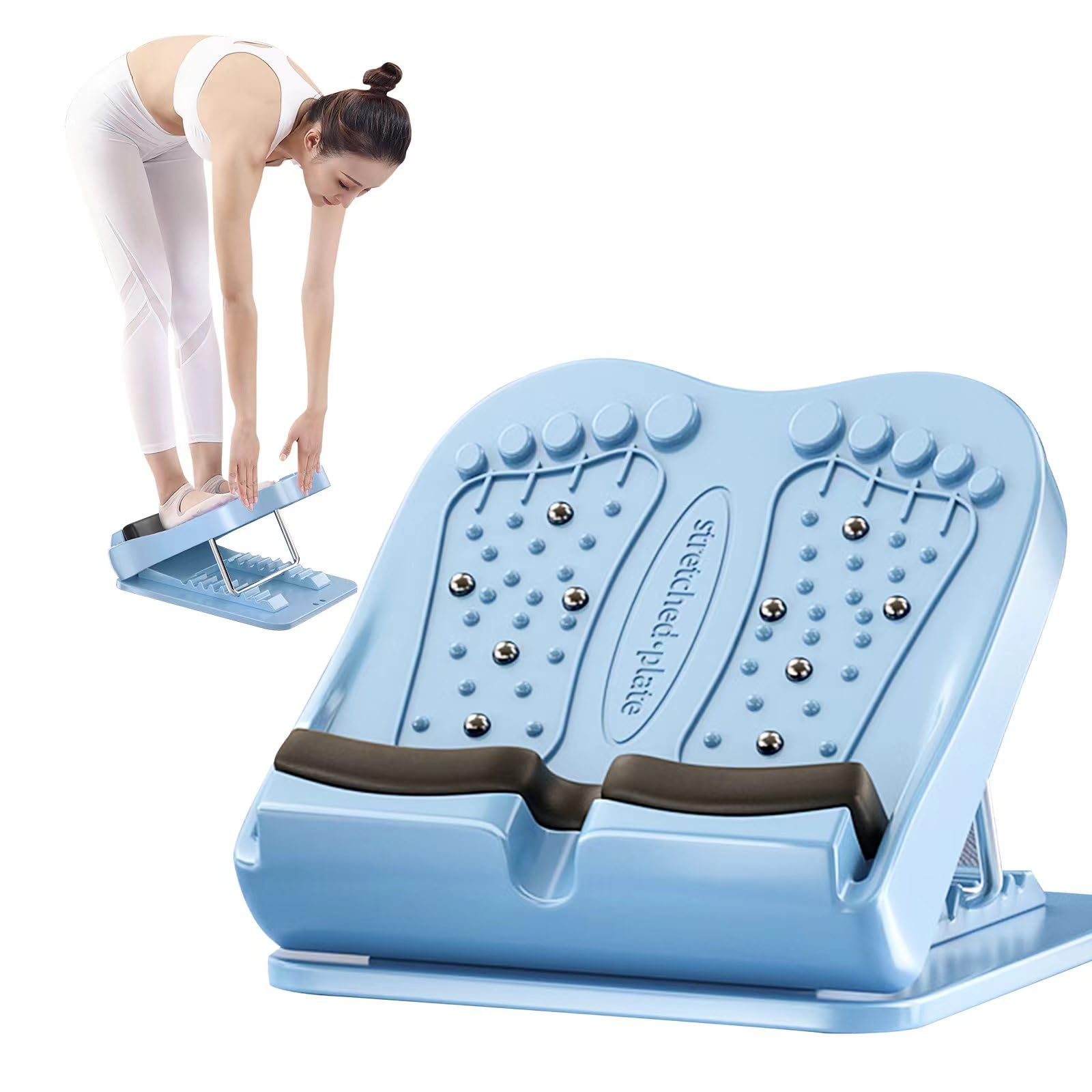 Buy portable diagonal board is a perfect stretching machine for the ...