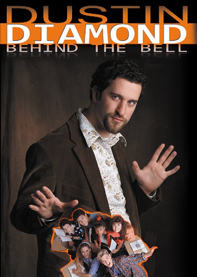 Behind the Bell: Diamond, Dustin: 9780981239699: Amazon.com: Books