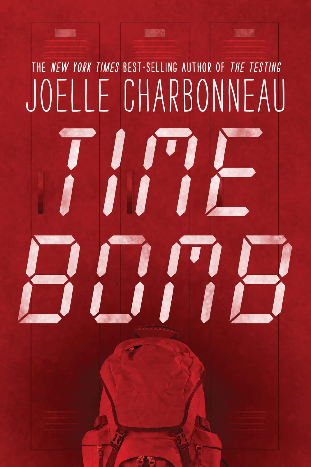 Amazon.com: Time Bomb: 9780544416703: Charbonneau, Joelle: Books