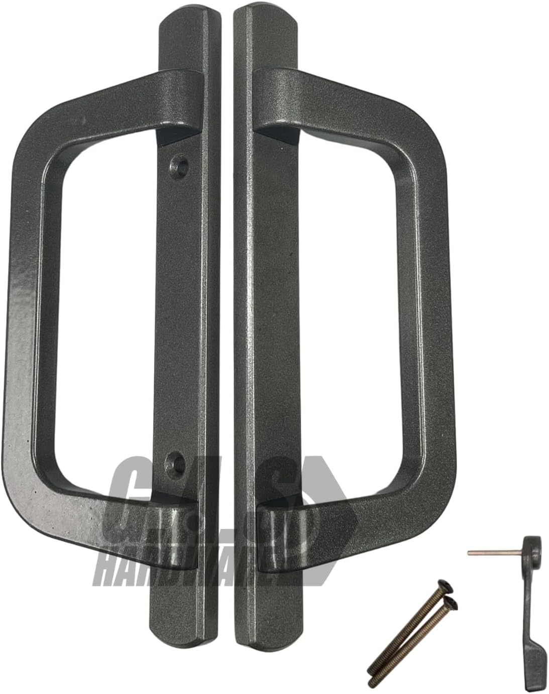 Wynn Hardware 10" PGT Sliding Door Interior Handle Kit for Sliding ...