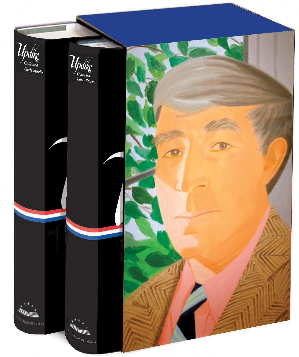 Amazon.com: John Updike: The Collected Stories: A Library of America ...