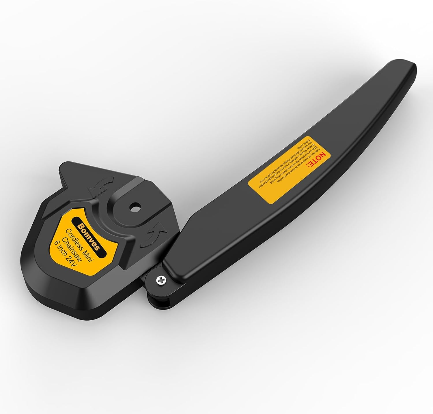 Amazon.com: Bomves Mini Chainsaw 6 inch Splash Guard (1Pcs) : Patio ...