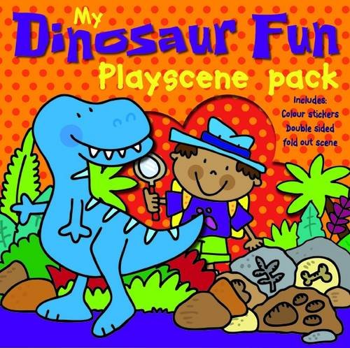 My Dinosaur Fun: Playscene Pack (Playscene Packs): Gemma Cooper ...