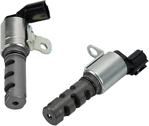 Amazon.com: MPLUS 2 Pcs Engine Variable Valve Timing (VVT) Solenoid ...