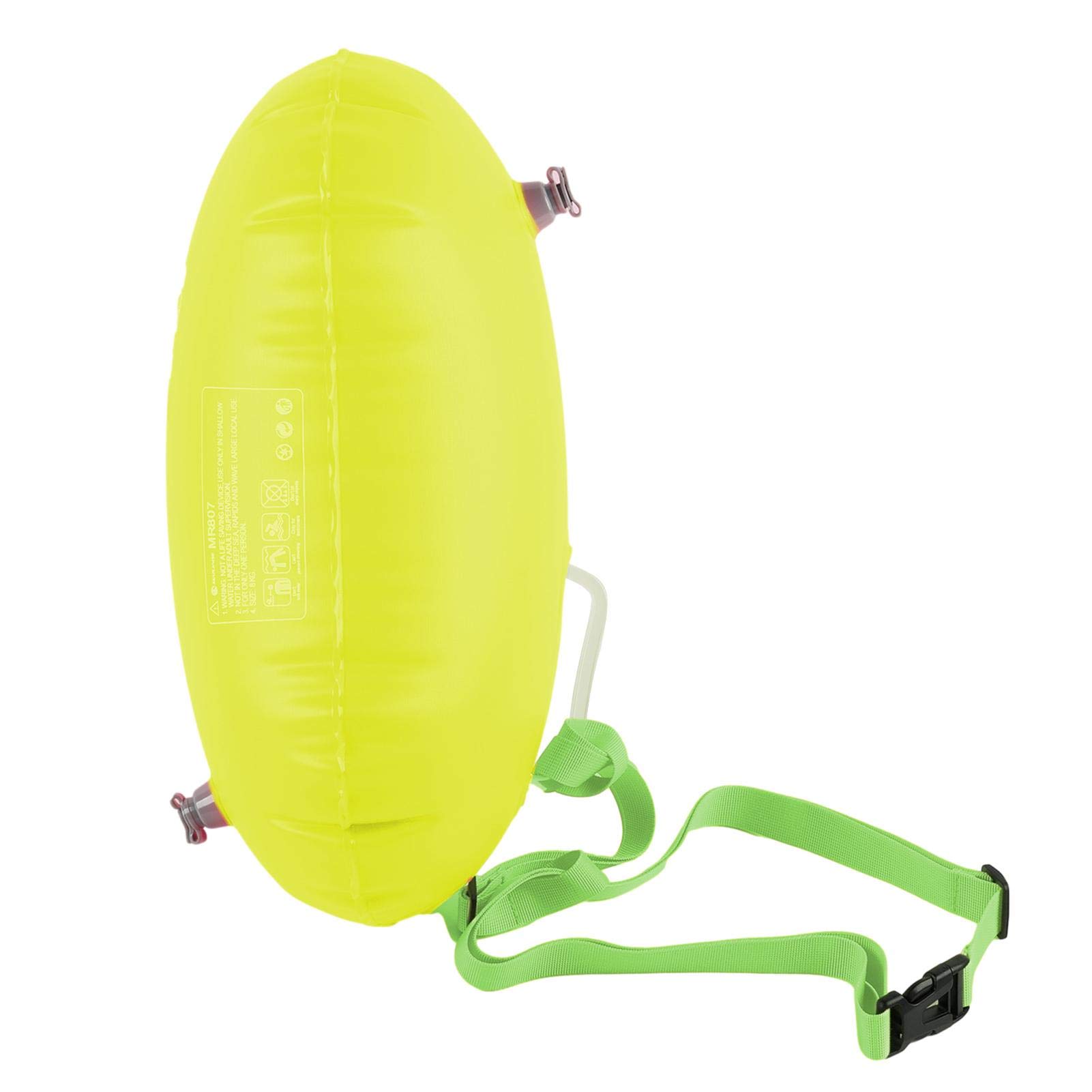 Buy courti Swim Buoy Waterproof Inflatable Dry Bag Swim Safety Float ...