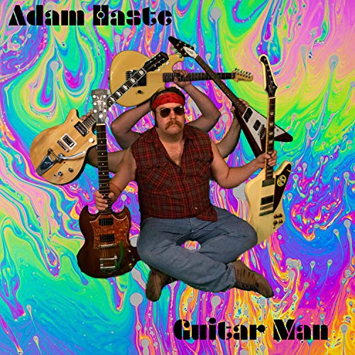 Amazon.com: Guitar Man : Adam Haste: Digital Music