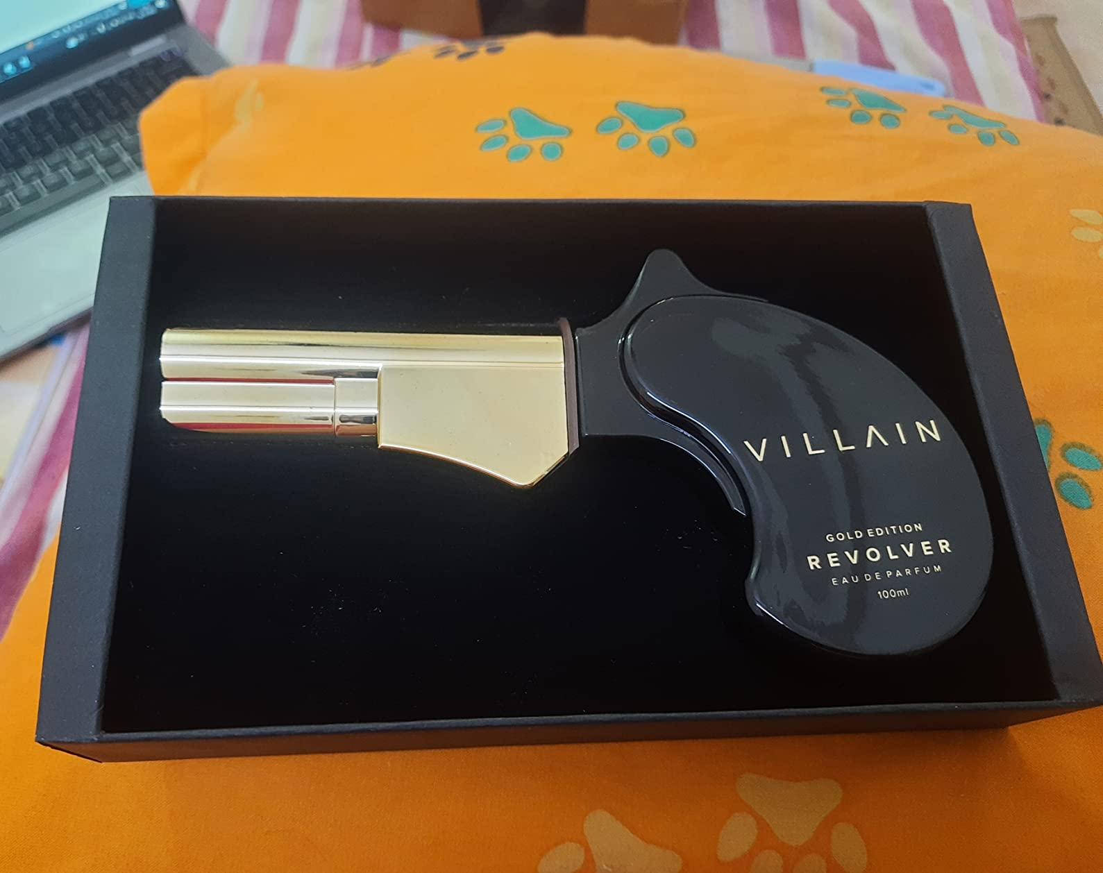 Buy VILLAIN Revolver Perfume for Men 100 ml | Eau De Parfum | Premium ...